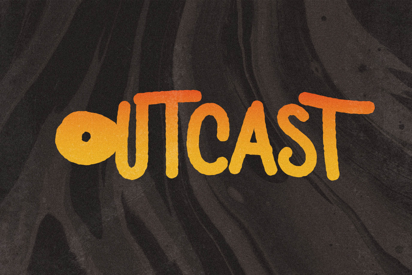 Outcast Festival | identidad visual y diseño web | DiosBendito! Estudio